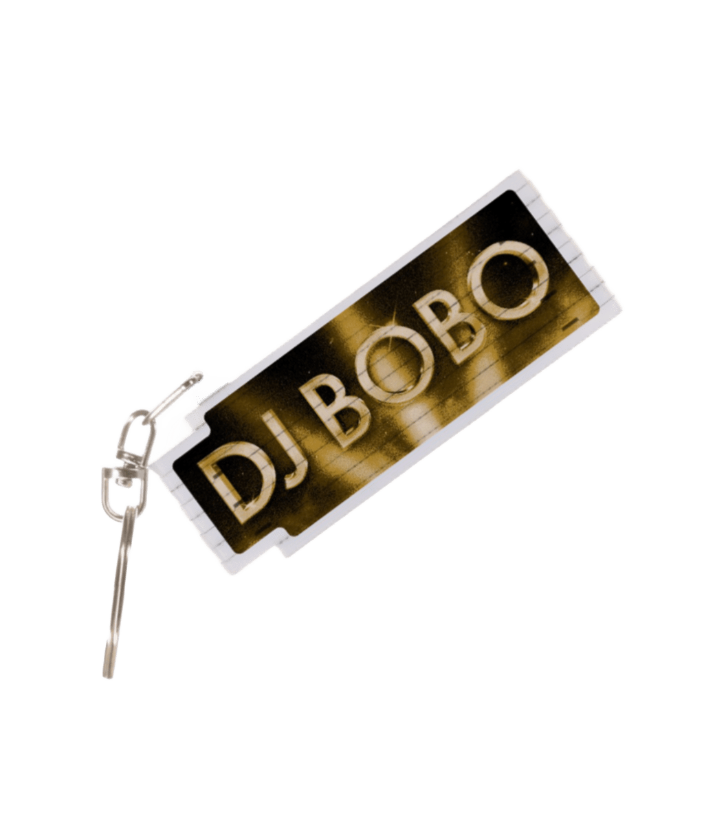 DJ Bobo Meterstab The Great Adventure – DJ Bobo Shop